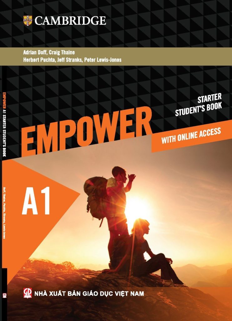 Empower A1 Student's book Self study - Hevobooks