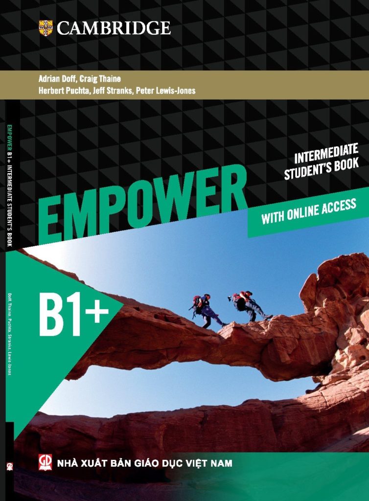 Empower B1+ Student's book Self study - Hevobooks